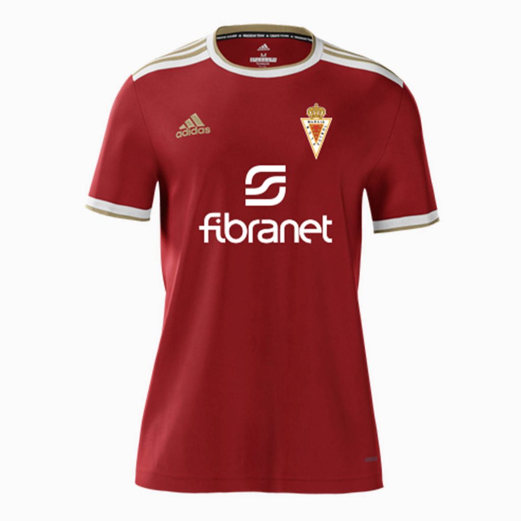 Equipación – REAL MURCIA CF