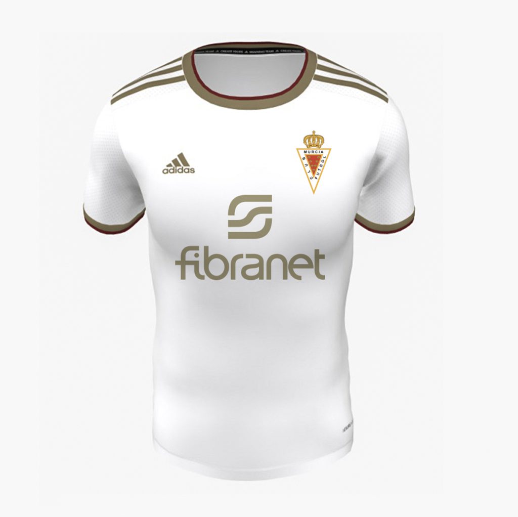 Equipación – REAL MURCIA CF