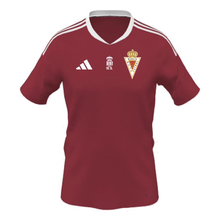 1ª Equipación – REAL MURCIA CF