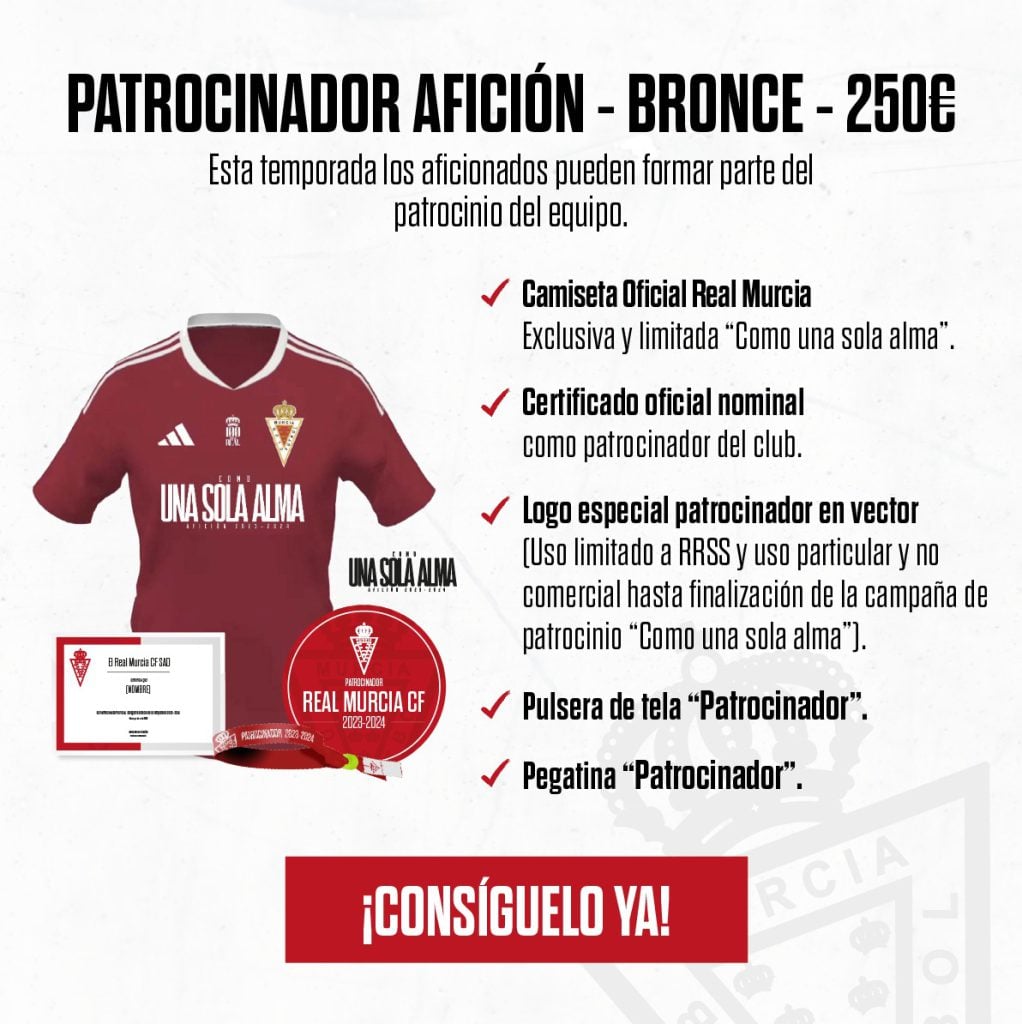REAL MURCIA CF – Web oficial del Real Murcia Club de Fútbol