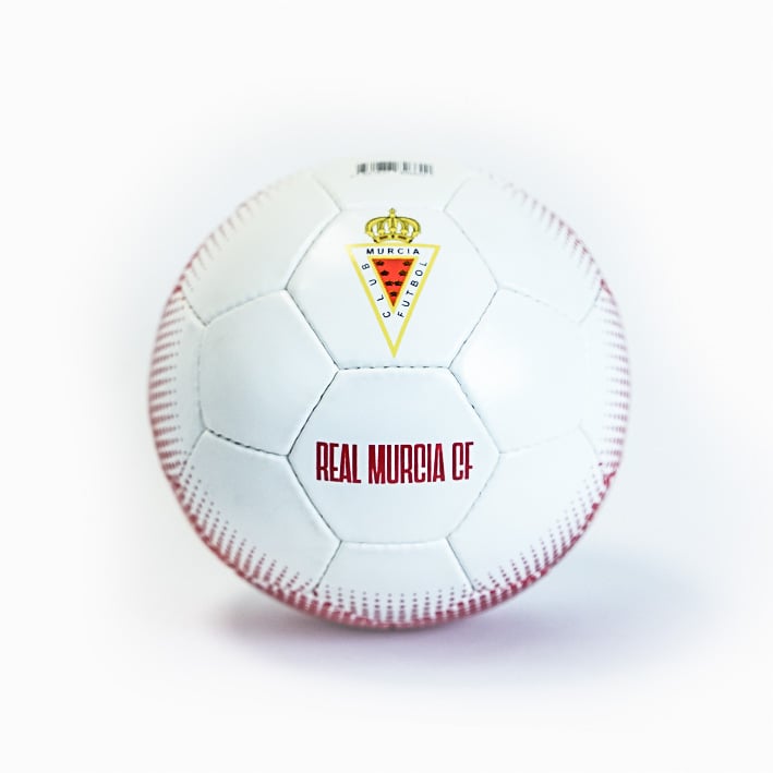 BALÓN REAL MURCIA – REAL MURCIA CF