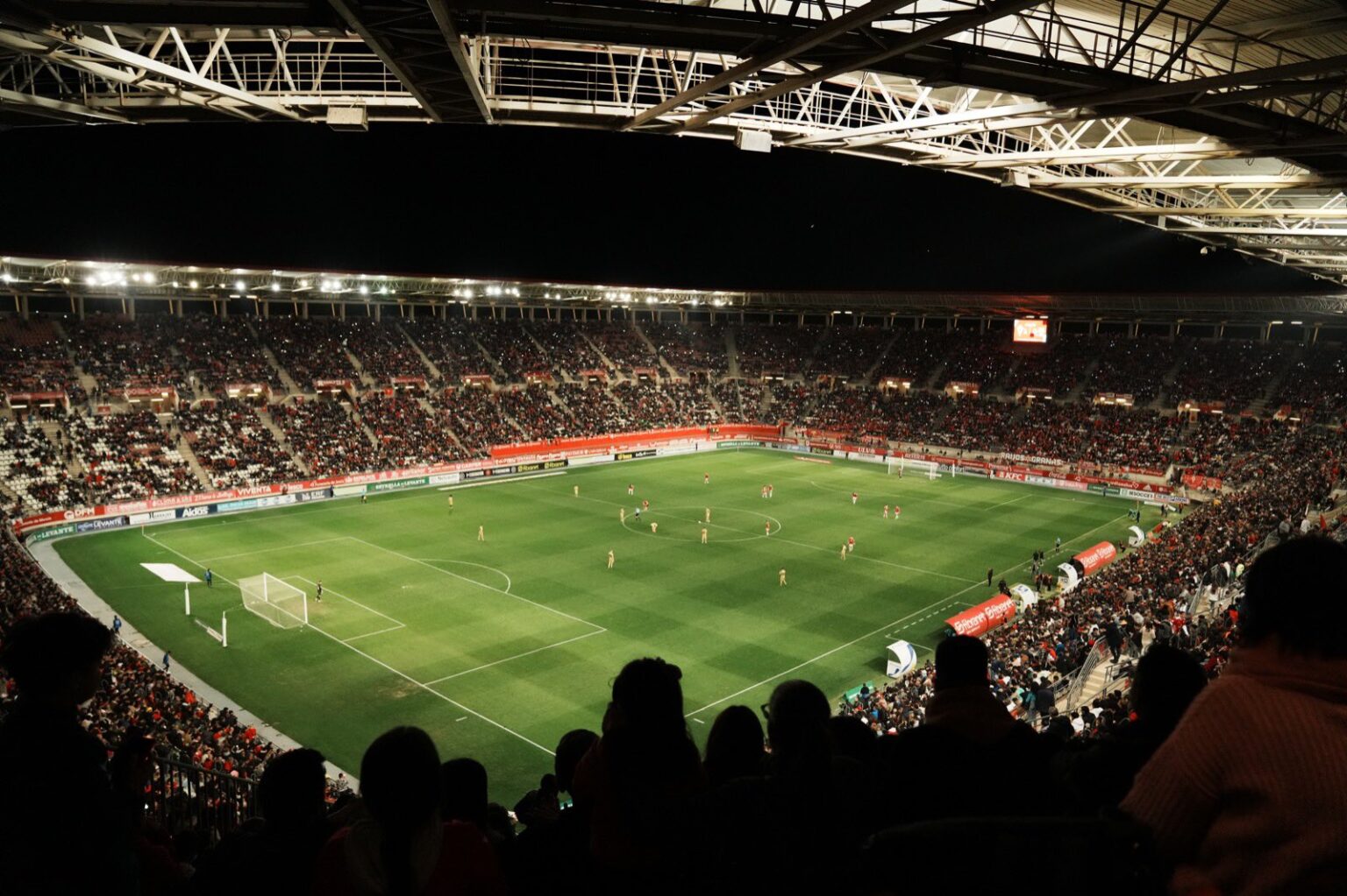 Historia del estadio - Real Murcia CF