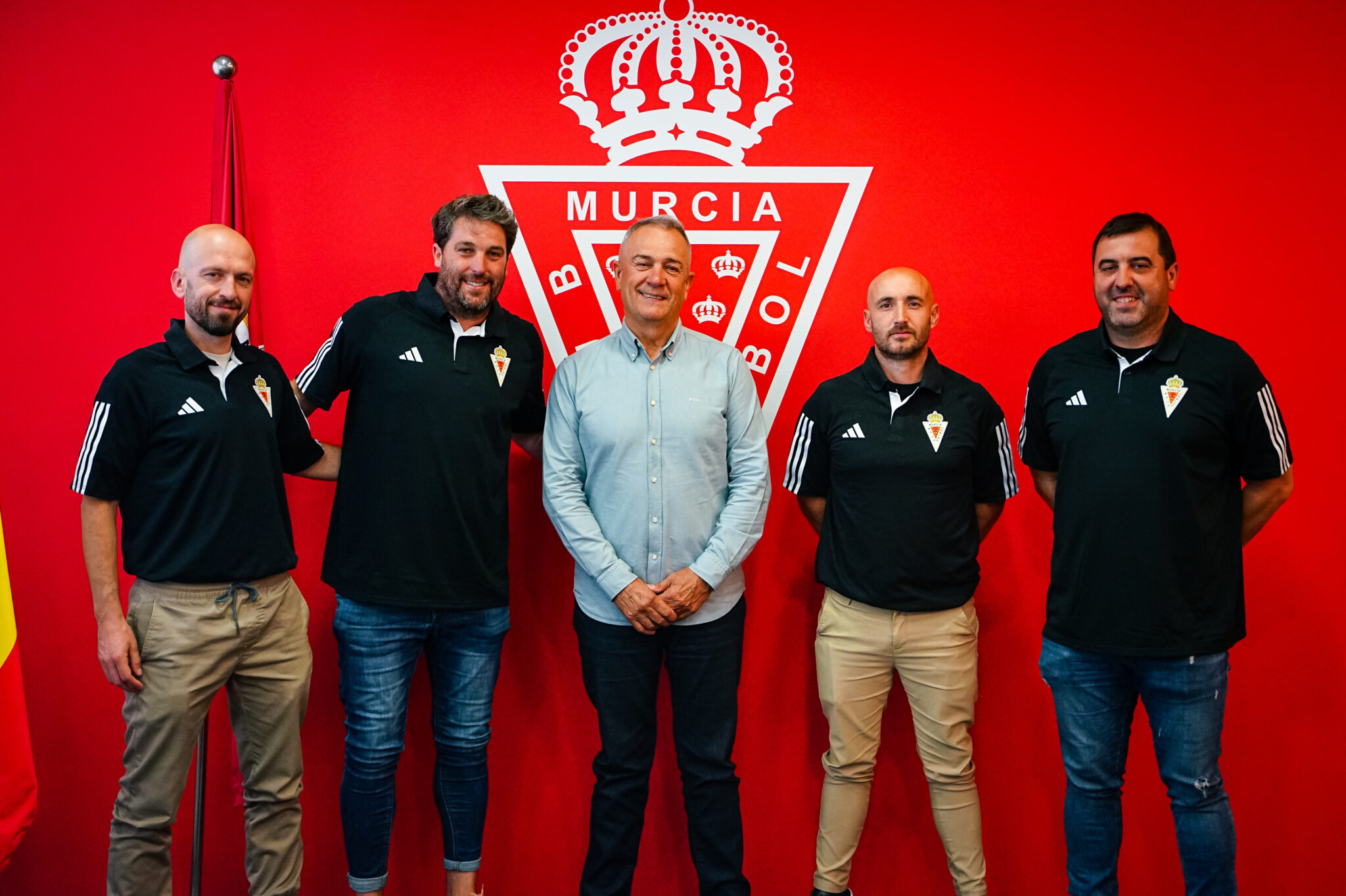 Asier Goiria, Unai Zubiaur, Iban Markitz y Zigor Eguiarte se incorporan ...