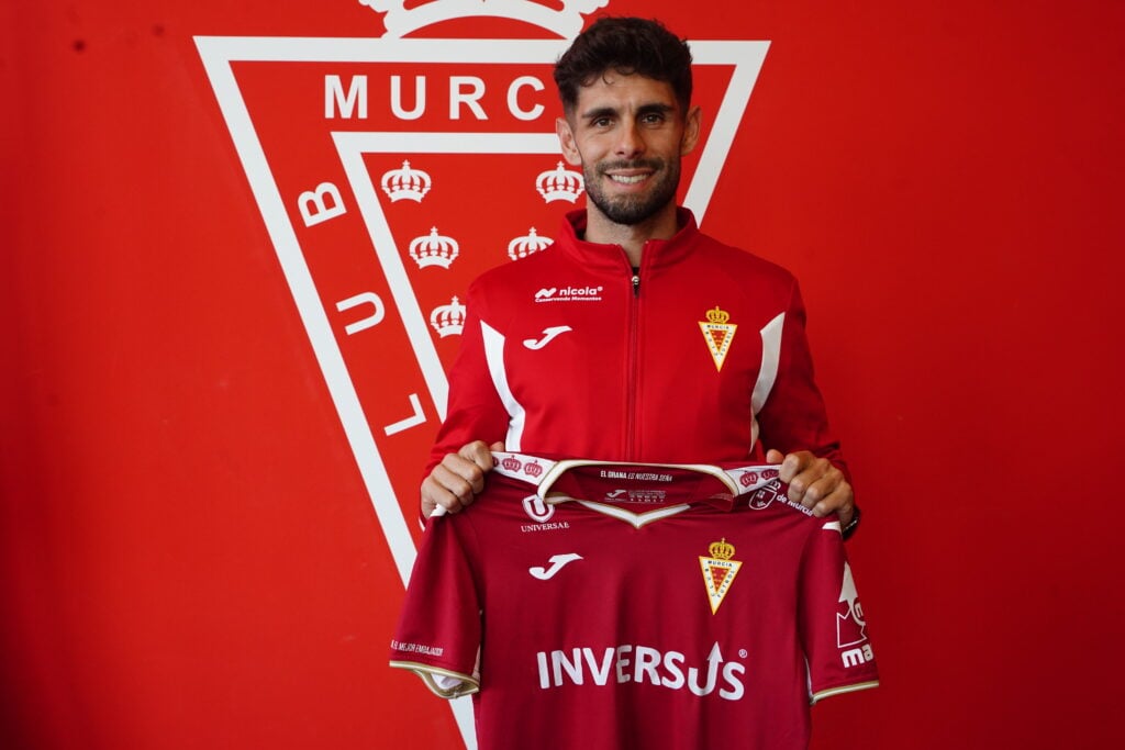 Óscar Gil: “Vengo con muchas ganas y con el objetivo claro” – Real ...