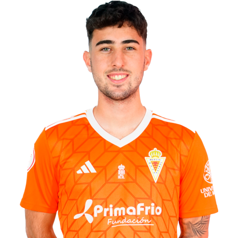 Plantilla - Real Murcia CF