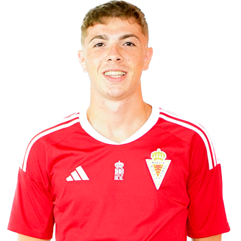 Plantilla - Real Murcia CF