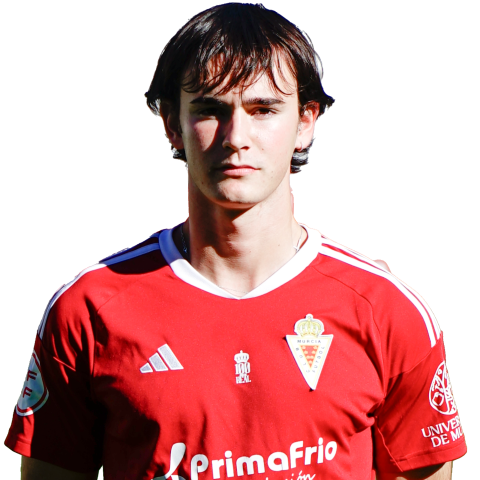 Plantilla - Real Murcia CF